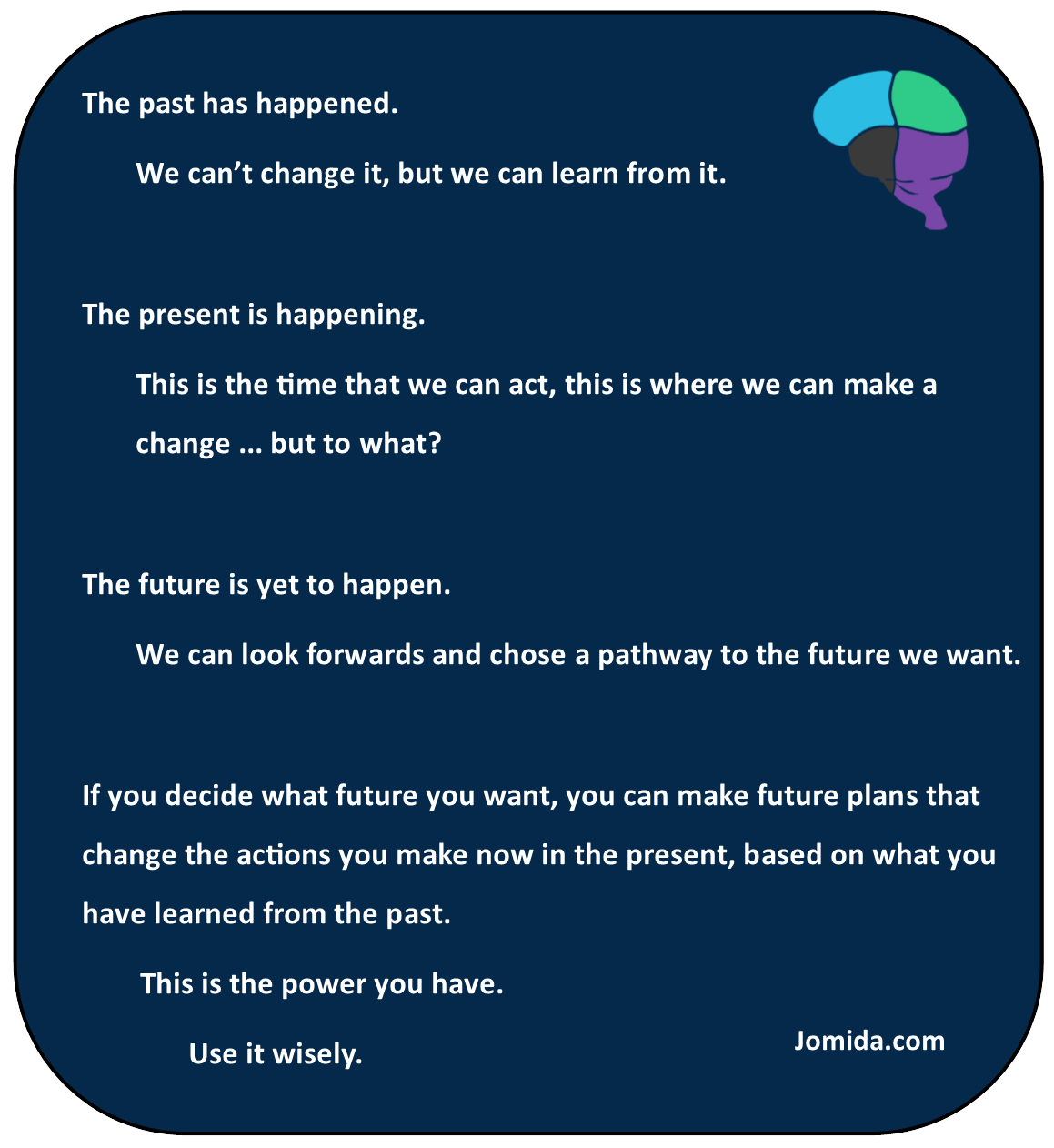 The Power of Choice - Joshua Davidson Therapy