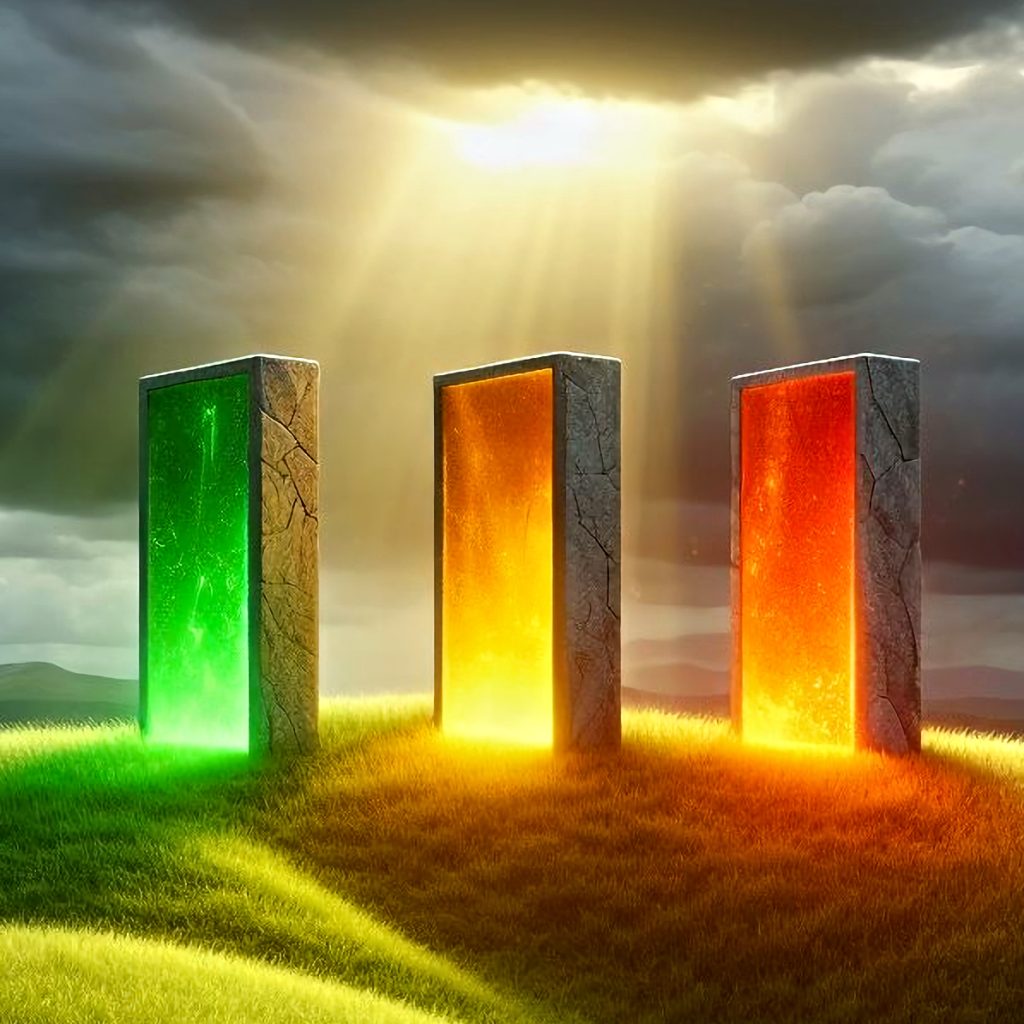 Three Pillars Method - Joshua Davidson Therapy